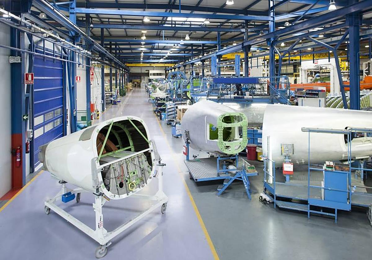 Aernnova anuncia el cierre de su factoría de Sevilla | El Correo